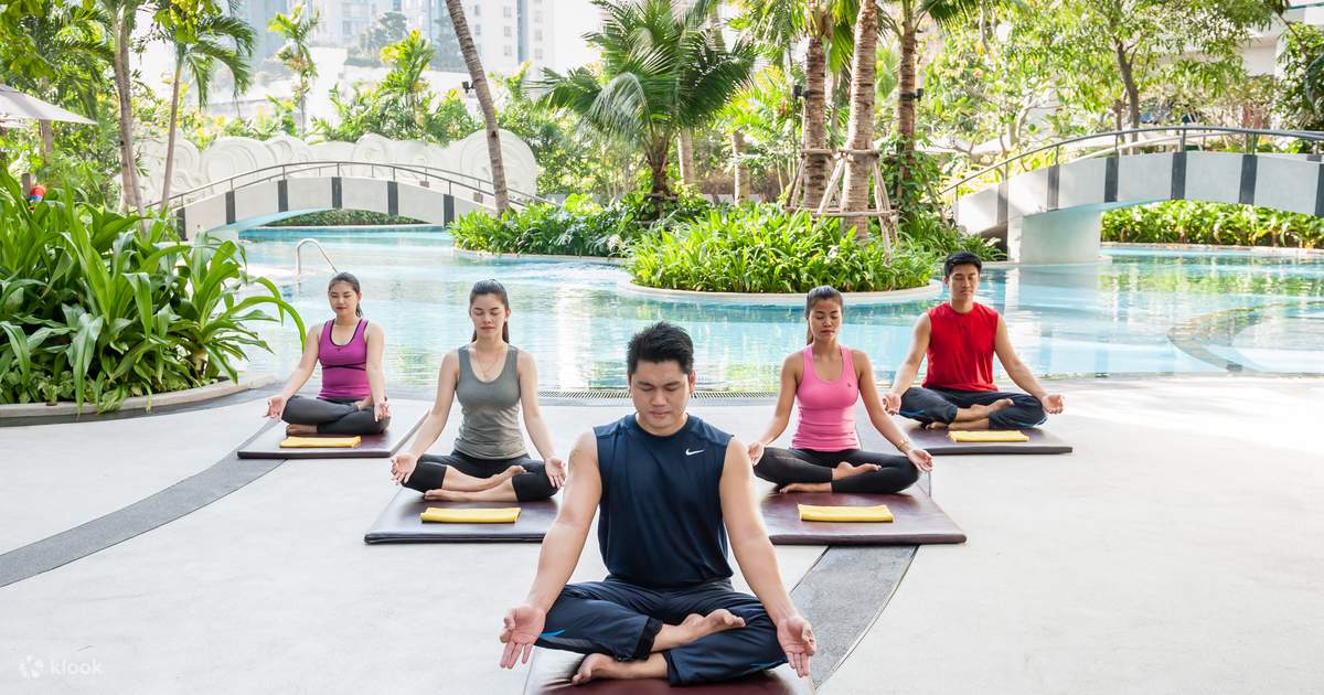 [Klook City Escape] Unique Staycation at Chatrium Residence Sathon Bangkok